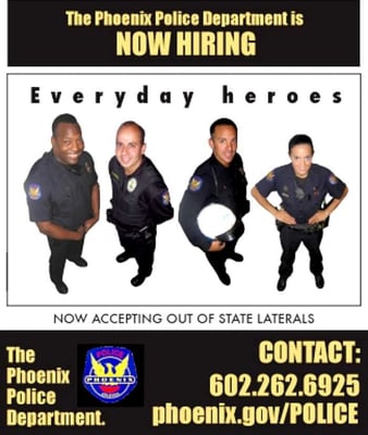 PHOENIX POLICE DEPARTMENT - Updated February 2025 - 26 Photos & 84 ...