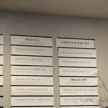 BAKO TEA HOUSE - Updated 05/2025 - 1088 Photos & 579 Reviews - 31 E ...