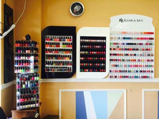 J&K NAILS SALON - Updated October 2025 - 33 Photos & 16 Reviews - 3560 Walt Stephens Rd ...