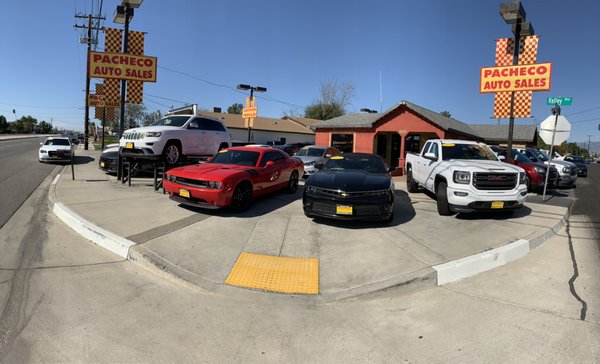 PACHECO AUTO SALES - Updated October 2025 - 46 Photos & 15 Reviews ...