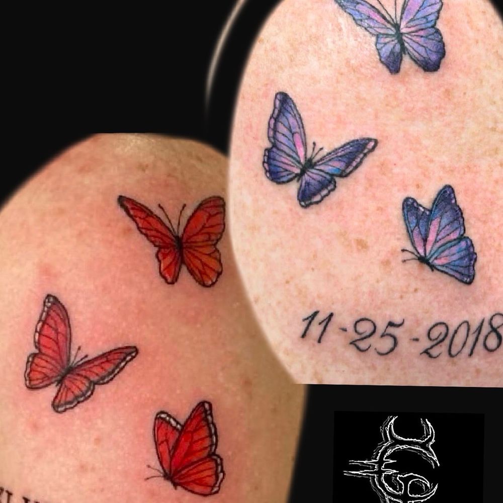 Gilbert Arizona Tattoos The 10 Best Tattoo Shops In Gilbert, AZ (with