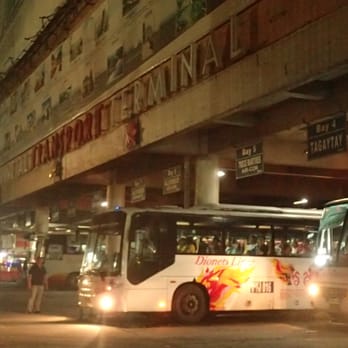 COASTAL MALL METRO BUS STATION - Updated March 2026 - Macapagal Blvd ...