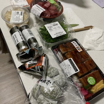 MARUKAI MARKET - WEST LOS ANGELES - Updated July 2025 - 694 Photos ...