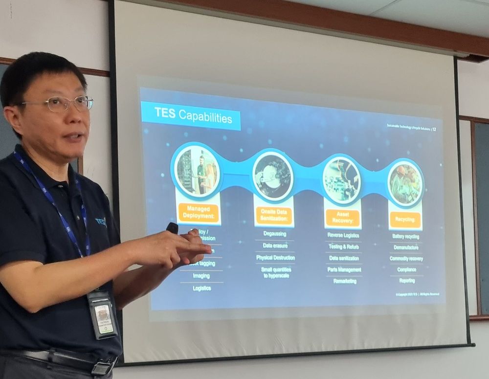 TES SINGAPORE - Updated May 2024 - 24 Photos - 9 Benoi Sector ...