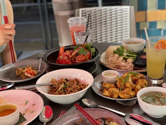STRAITS - SANTANA ROW - 3105 Photos & 2905 Reviews - 333 Santana Row ...