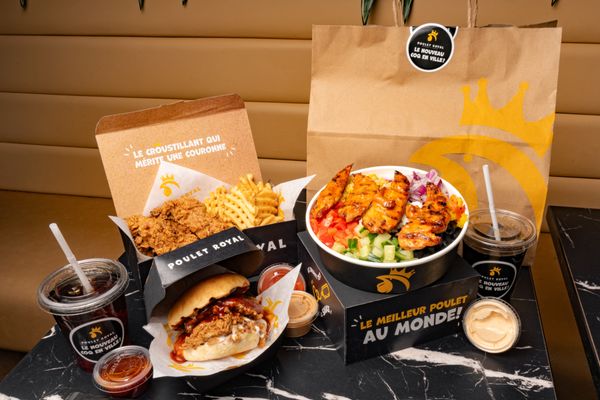 POULET ROYAL - JONQUIÈRE - Updated January 2026 - 14 Photos - 2315 Rue ...