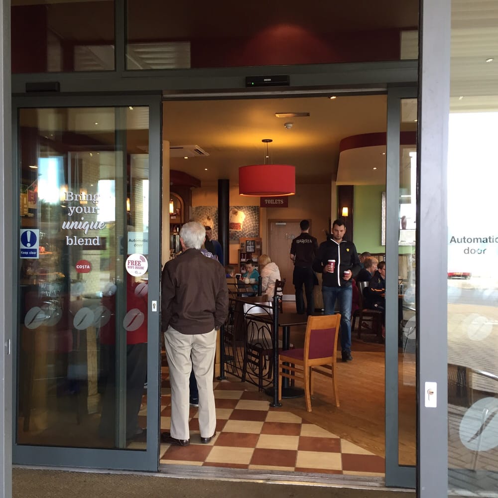 COSTA COFFEE - Straiton Retail Park, Straiton, Midlothian, United ...