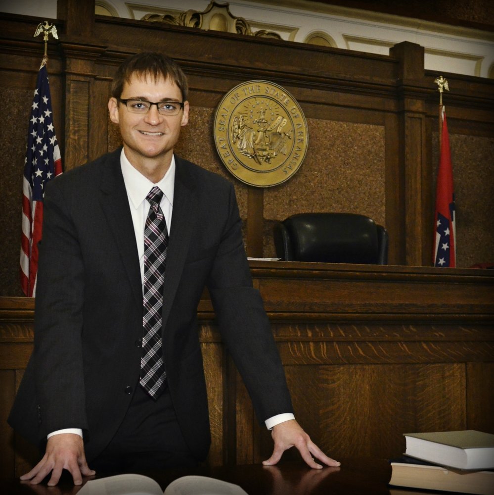 BRANDON CRAWFORD, ATTORNEY AT LAW - Updated June 2025 - 415 Ouachita ...