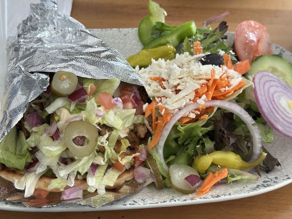 EAT GREEK - Updated February 2026 - 11 Photos - 710 Colemans Crossing ...