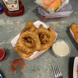 VILLAGE INN FISH & CHIPS - 168 Photos & 206 Reviews - 6406 E Stearns St ...