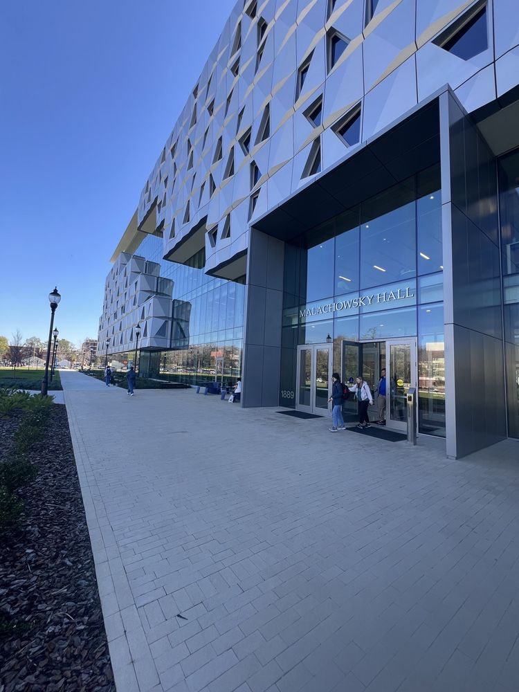 MALACHOWSKY HALL FOR DATA SCIENCE AND INFORMATION TECHNOLOGY - Updated ...
