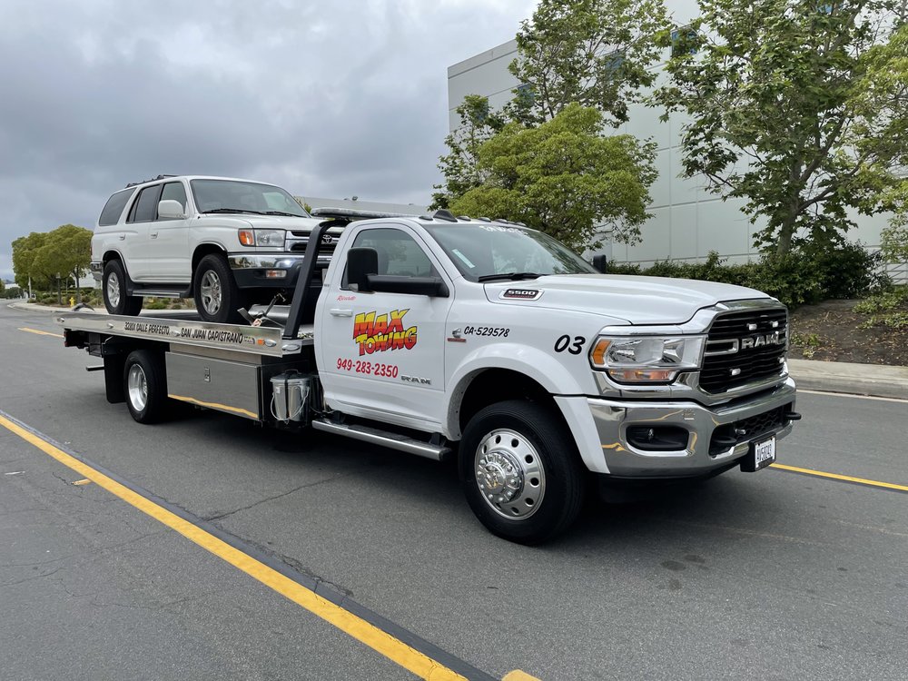 MAX TOWING SERVICE - Updated December 2025 - 71 Photos & 68 Reviews ...