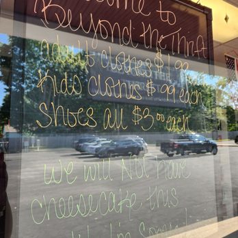 BEYOND THE THRIFT - Updated December 2025 - 38 Photos - 1211 N Madison ...