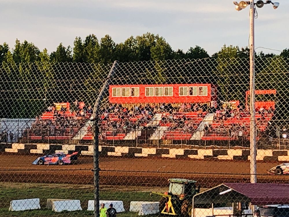 PINE RIDGE SPEEDWAY - Updated July 2024 - Dr 2712, Guntown, Mississippi ...