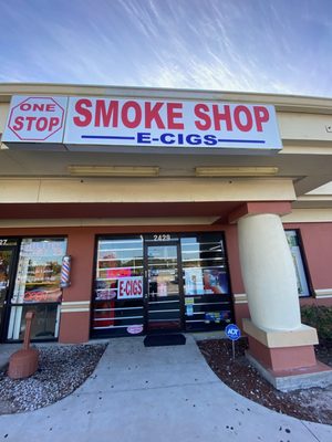 1 STOP SMOKE SHOP - Updated July 2025 - 10 Photos - 2429 Pleasant Hill ...