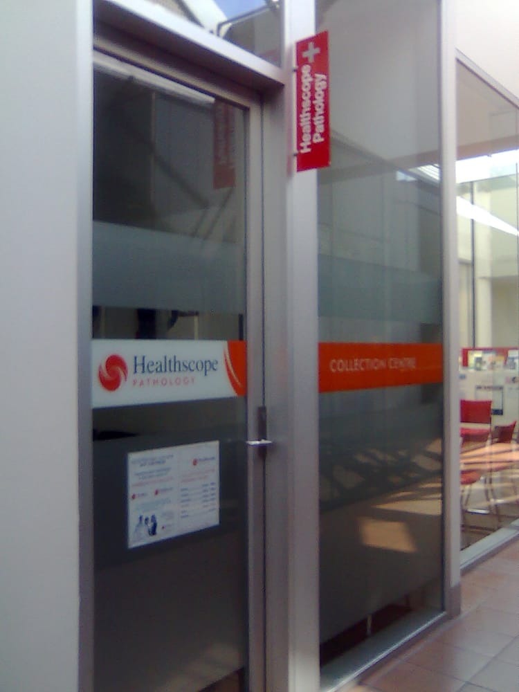 HEALTHSCOPE PATHOLOGY - Updated January 2025 - 333 Drummond St, Carlton ...