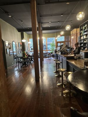 PAUSA COFFEE - Updated October 2025 - 12 Photos - 246 E Water St ...