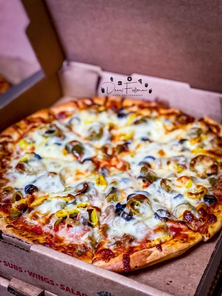 ANGELA-MIA PIZZA - Updated May 2024 - 31 Photos & 41 Reviews - 15811 ...