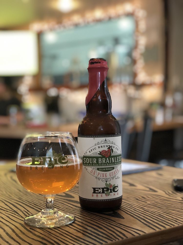EPIC BREWING COMPANY - 273 Photos & 331 Reviews - 825 S State St, Salt ...