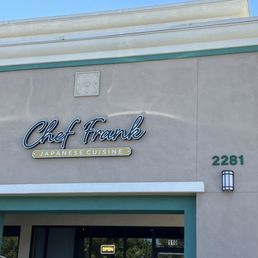 CHEF FRANK JAPANESE CUISINE - Updated December 2025 - 2565 Photos & 584 ...