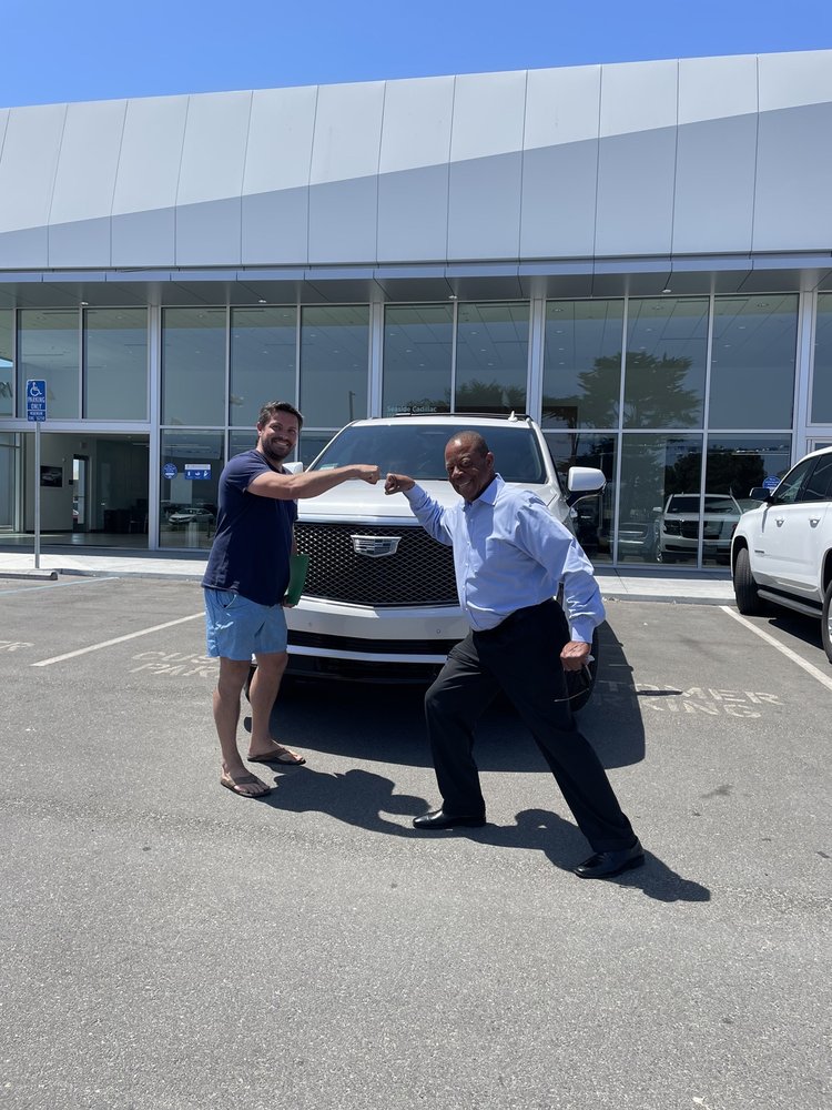 SEASIDE CADILLAC - Updated July 2025 - 11 Photos & 33 Reviews - 1725 ...