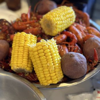 BAYOU SEAFOOD & MORE-MANVEL - 20 Photos & 11 Reviews - 11540 Magnolia ...
