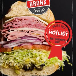 BRONX SANDWICH - Updated December 2025 - 1251 Photos & 1175 Reviews ...