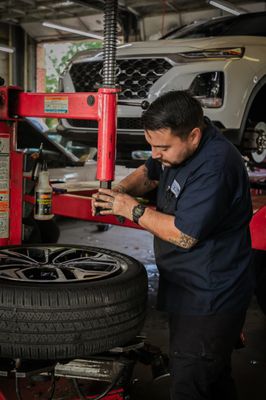 RAFFIELD TIRE MASTER - Updated January 2026 - 22 Reviews - 7020 Peake ...