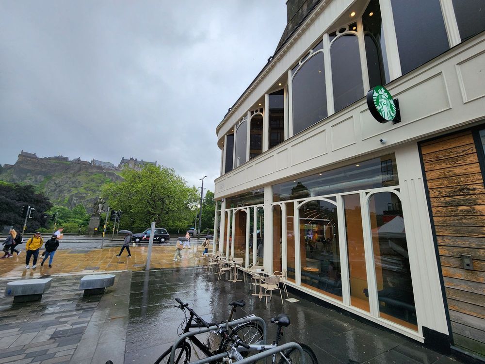 STARBUCKS - Updated April 2026 - 29 Photos & 24 Reviews - 120b Princes ...