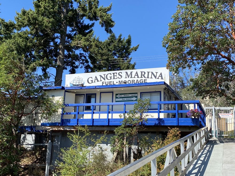 GANGES MARINA - Updated January 2026 - 12 Reviews - 161 Lower Ganges ...