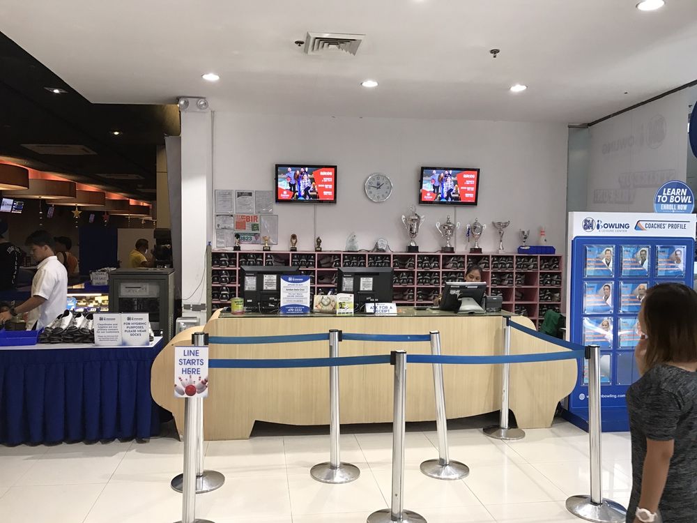 SM BOWLING & LEISURE CENTER - Updated January 2026 - 10 Photos - SM ...