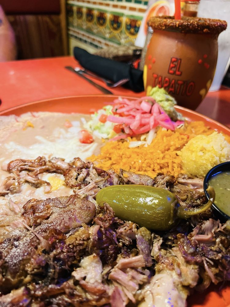 EL TAPATIO - Updated January 2026 - 2898 Photos & 3289 Reviews - 5637 ...