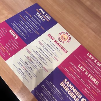 DAY MAKER HALF DAY CAFE - Updated January 2025 - 84 Photos & 31 Reviews ...
