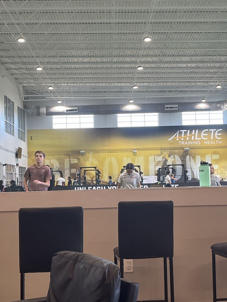 ATHLETE TRAINING AND HEALTH - Updated July 2025 - 27646 Northwest Fwy ...