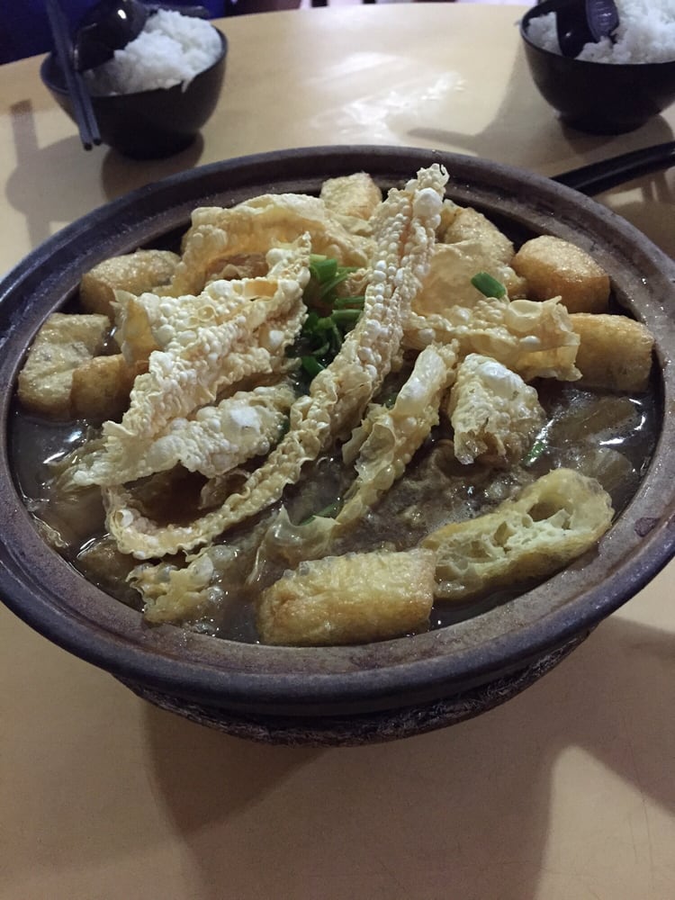 CHINATOWN CLAYPOT RICE - Updated July 2025 - Blk 505 Jurong West St 52 ...