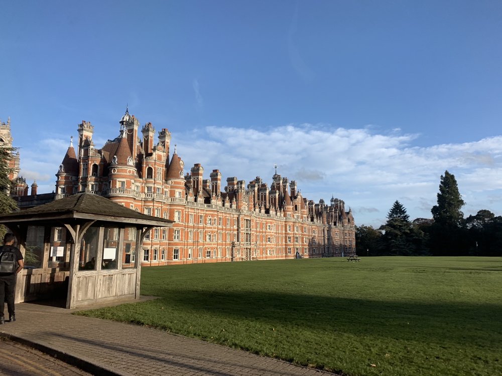 ROYAL HOLLOWAY UNIVERSITY OF LONDON - Updated December 2025 - 25 Photos ...