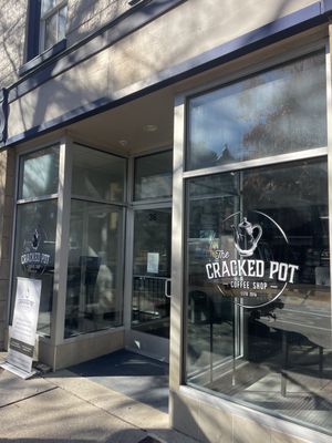 THE CRACKED POT COFFEE SHOP - Updated October 2025 - 34 - 36 N Hanover ...