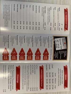 WILLIAMS SUB SHOP - 46 Photos & 117 Reviews - 3801 Tyrone Blvd N, Saint ...