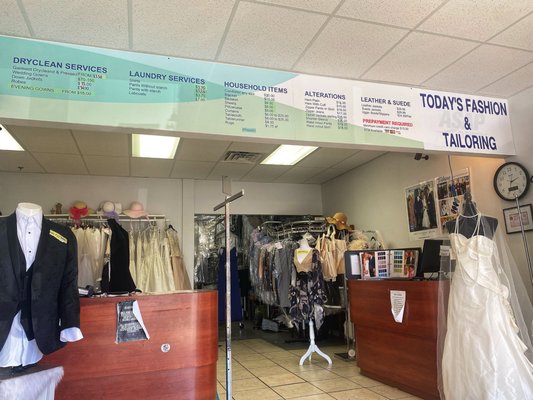 TODAY’S FASHIONS & TAILORING - Updated December 2025 - 18 Photos - 2470 ...