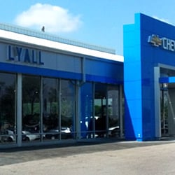 LEN LYALL CHEVROLET - 30 Photos & 55 Reviews - 14500 E Colfax Ave ...