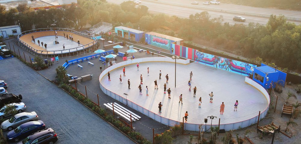 RINGER’S ROLLER RINK - 114 Photos & 67 Reviews - 6060 Federal Blvd, San ...