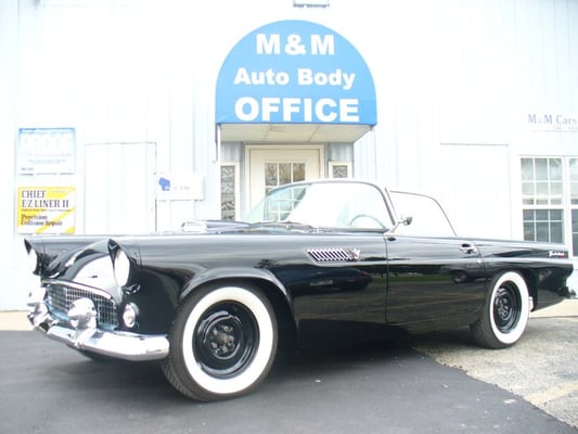 M & M AUTO BODY - Updated May 2026 - 21 Photos & 27 Reviews - 3720 ...