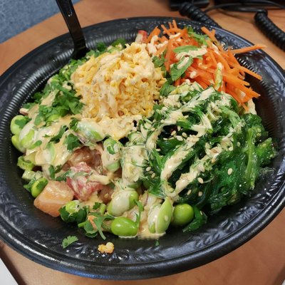 POKI POINT - 89 Photos & 137 Reviews - Poke - 3000 N Dinuba Blvd ...