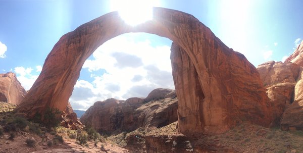 RAINBOW BRIDGE NATIONAL MONUMENT - 43 Photos - San Juan County, Page ...