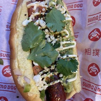 SUMO DOG - Updated May 2025 - 74 Photos & 24 Reviews - 610 1st St, Napa ...