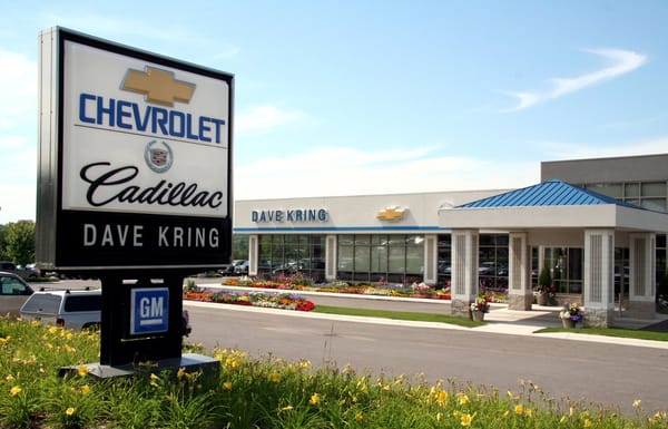 DAVE KRING CHEVROLET CADILLAC - Updated December 2025 - 13 Reviews ...