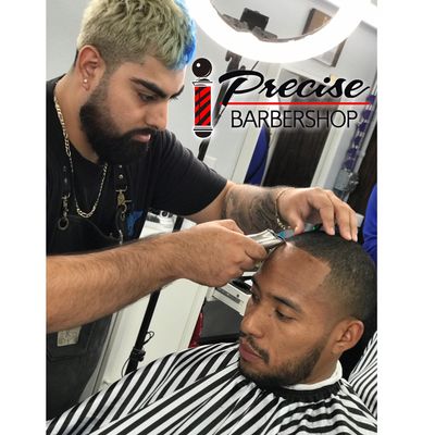 PRECISE BARBERSHOP - 225 Photos & 165 Reviews - 5223 Atlantic Ave, Long ...