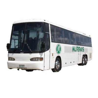 MURRAYS COACHES, BUSES & LIMOUSINES - North Sydney New South Wales ...