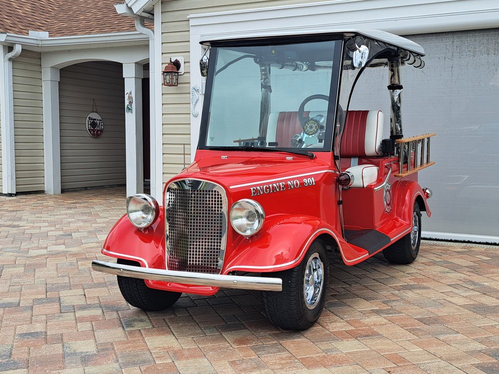 ONE STOP GOLF CARTS - Updated August 2025 - 10 Photos - 11962 Co Rd 101 ...