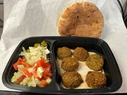 THE FALAFEL TRUCK - Updated April 2025 - 235 Wallinwood Ave, Grand ...